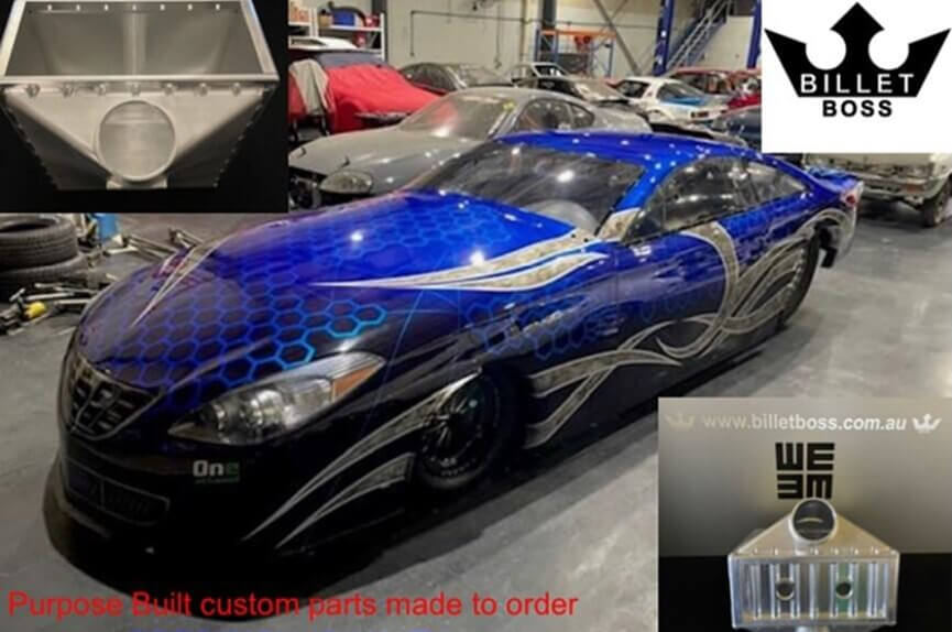 About Us - Billet Boss