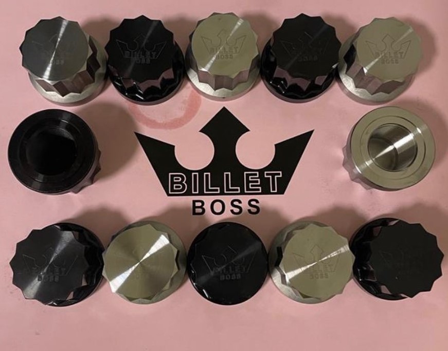 Gallery - Billet Boss
